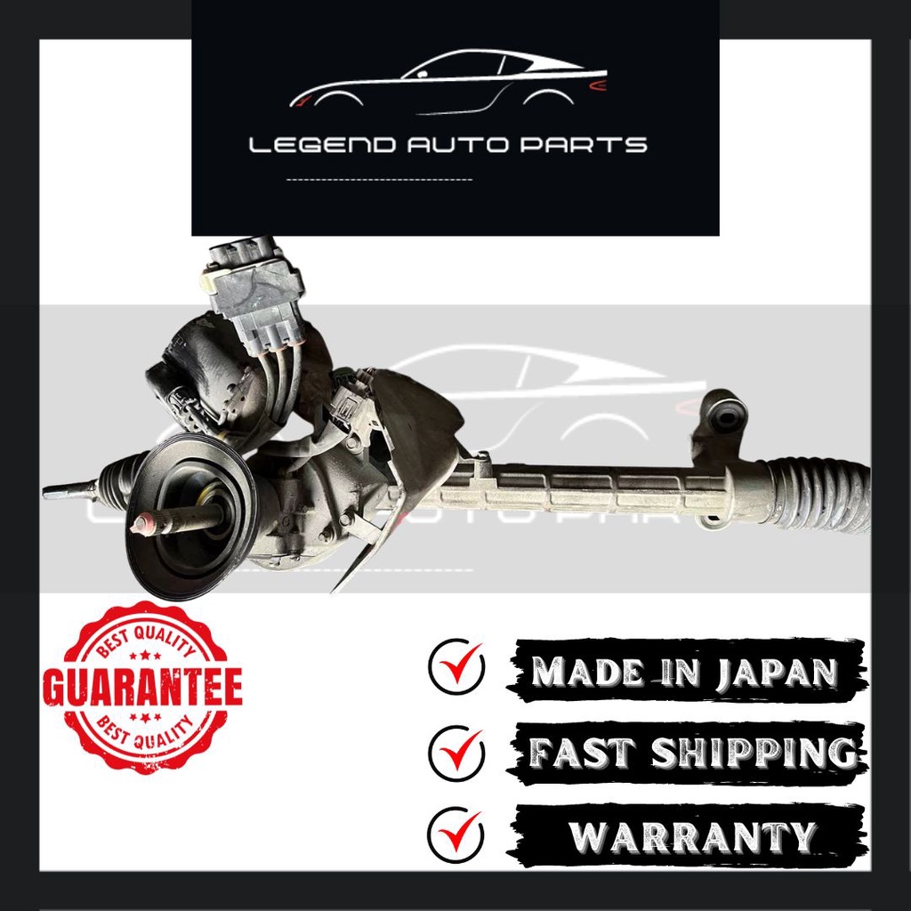 Honda Stream Steering Rack For RN6/RN8 R20A/R18A | Shopee Malaysia