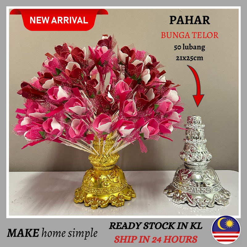 **50 lubang** kaki pahar kualiti bunga telor pahar doorgift pahar murah ...