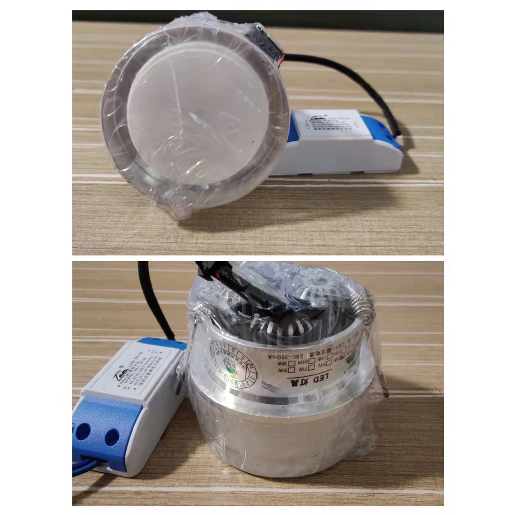Creative round LED downlight embedded ceiling light ceiling light ...