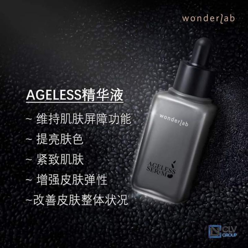 WonderLab: BEL-AEK Ageless Series Serum (50ml) | Shopee Malaysia
