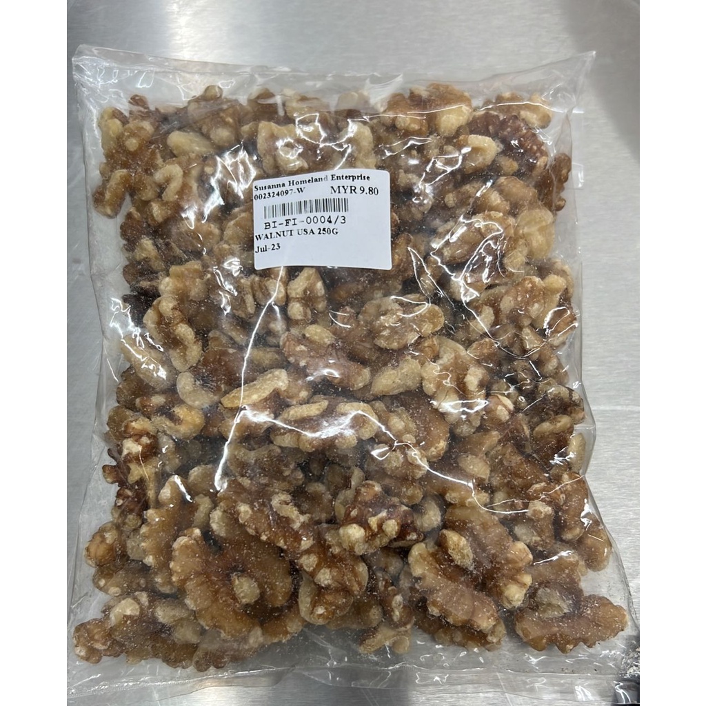 Walnut USA 250 Gram Per Pack | Shopee Malaysia