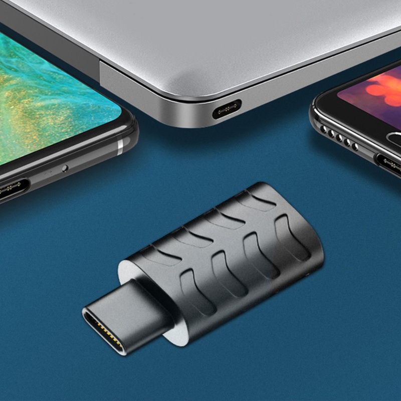 Li Usb 3 1 Type C Adapter Male To Female Data Extension Converter 1190