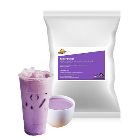 YAM POWDER - 1KG PACK | Shopee Malaysia