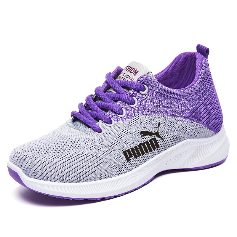 Ready Stock Women's sport shoes Kasut Sukan Wanita kasut perempuan ...