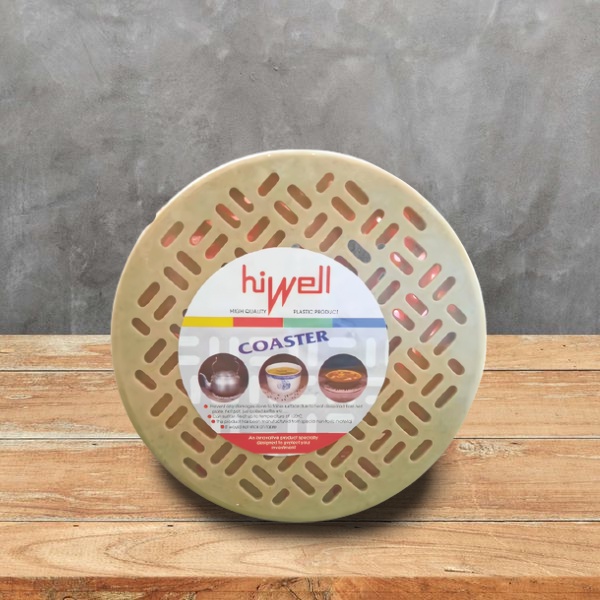 Coaster - 2's Hiwell 8'' | Shopee Malaysia