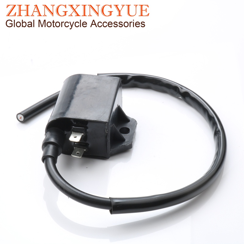 Ignition Coil for Italjet Formula 50 AC LC Velocifero 50cc AC | Shopee ...