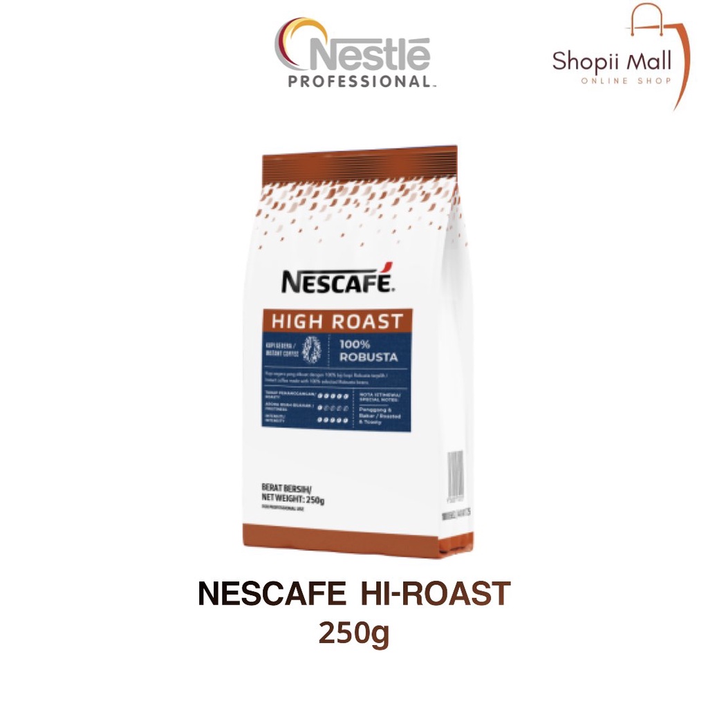NESCAFE HI-ROAST 250g | Shopee Malaysia