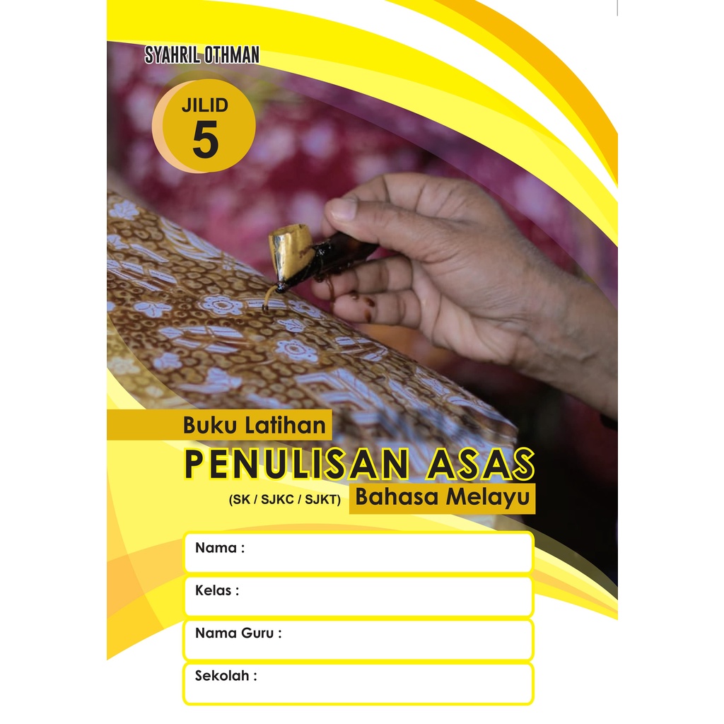 PENULISAN ASAS SK/SKJC/SKJT | Shopee Malaysia