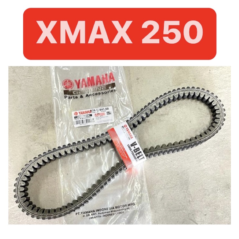 Yamaha XMAX250 XMAX 250 X MAX 250 Drive Belt V-Belt V Belt Belting V ...
