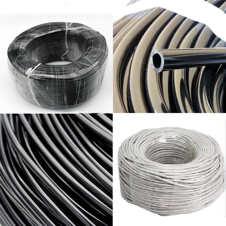 400 meters x 3/5mm mikro tiub 4mm tubing microtubing , fertigation ...