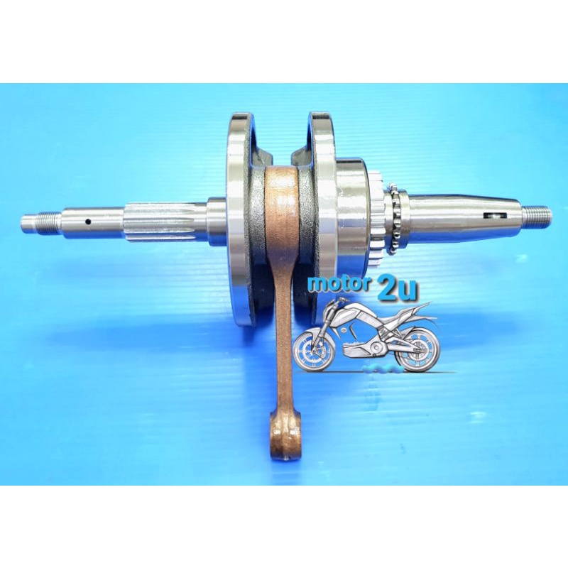 LC135 4S V1 V2 V3 V4 V5 V6 V7 Crankshaft Crank Shaft 4 speed Auto ...