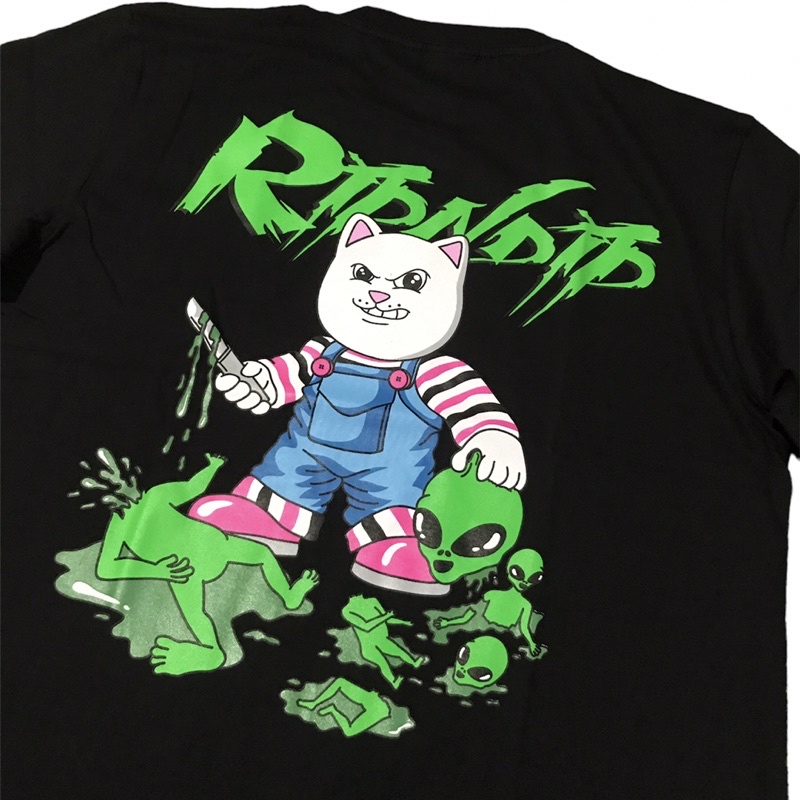 T-Shirt RIPNDIP CHUCKY | Shopee Malaysia