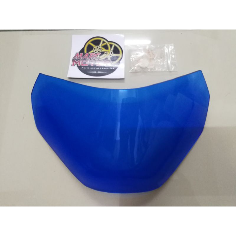 Yamaha MT07 (2018-2019) / MT09 (2013-2016) Headlight Protector With ...