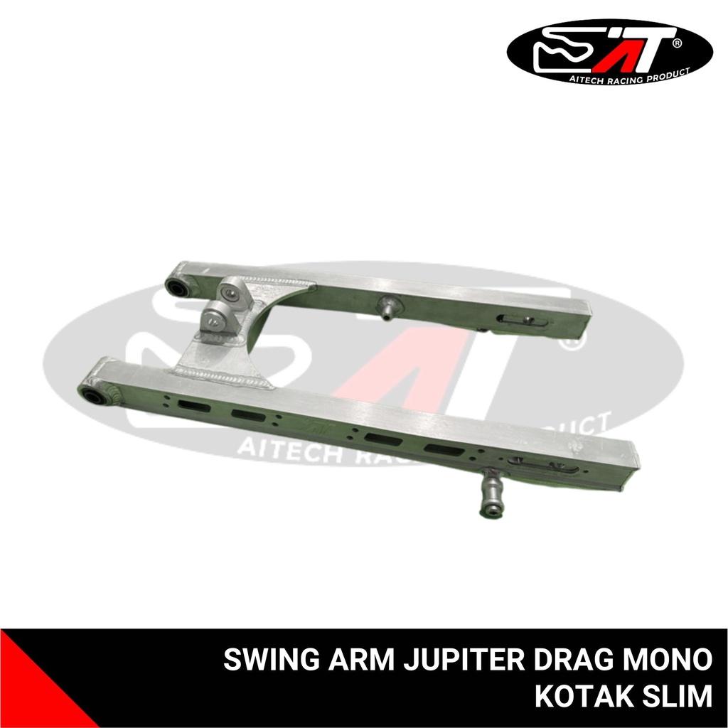 Swing Arm Jupiter Drag Mono Slim Perforated Box | Shopee Malaysia