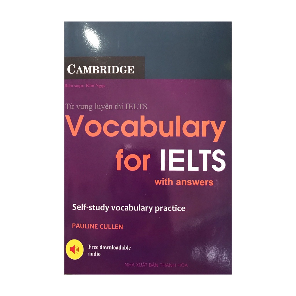 Book - ielts exam preparation vocabulary, vocabulary for ielts with ...