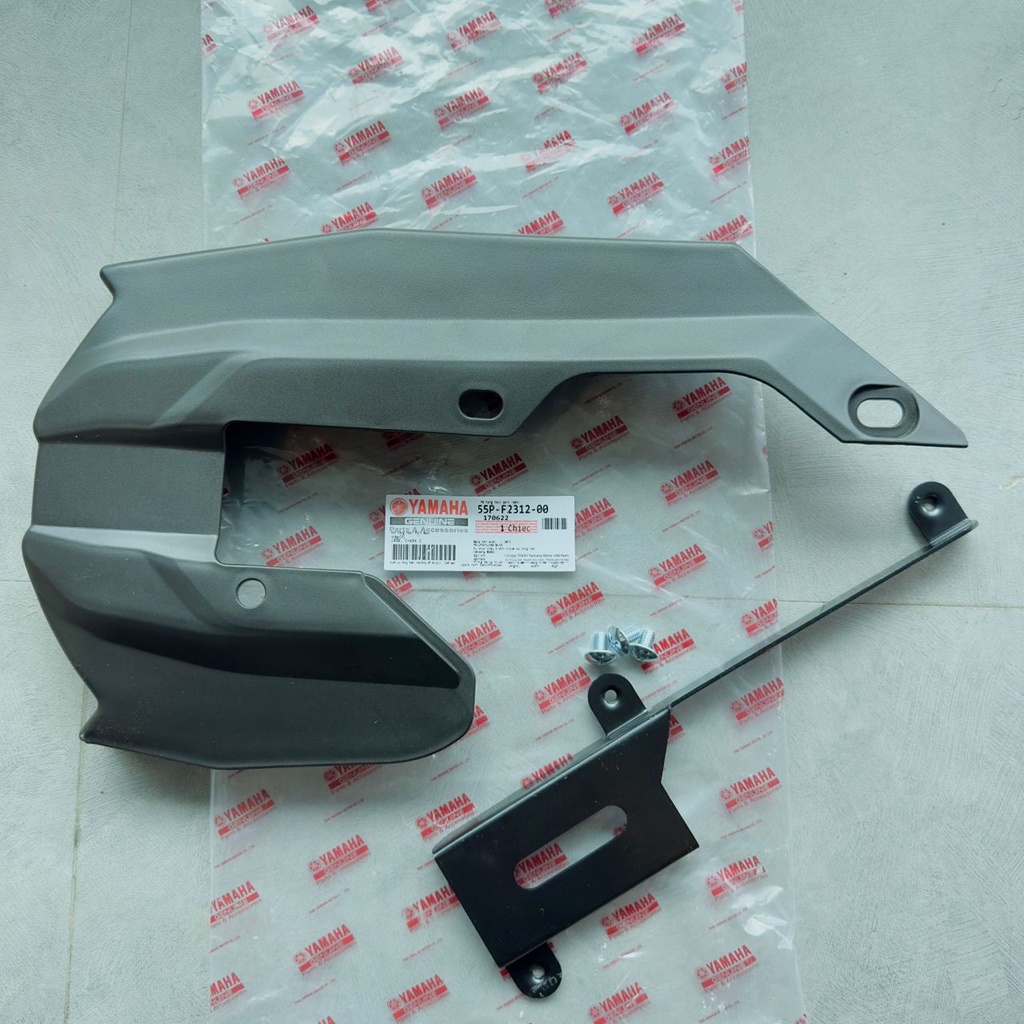 MODI STD CHAIN CASE COVER RANTAI VIETNAM + BRACKET PNP Lower Bawah ...