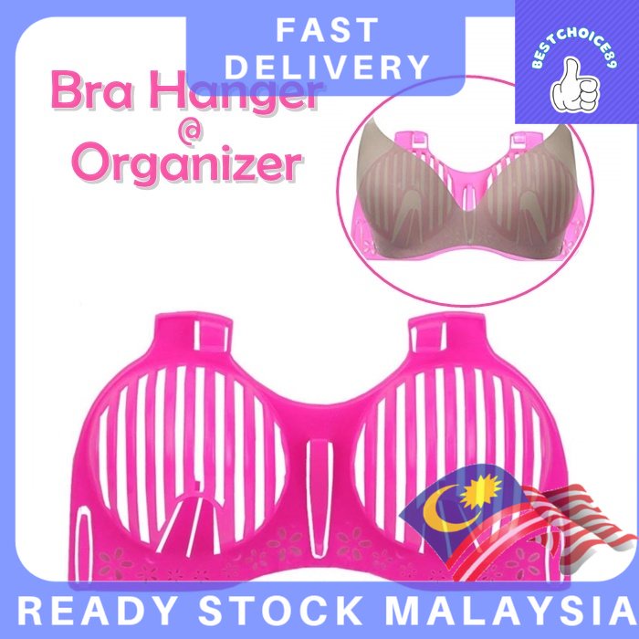 Protector Storage Shaper Shelving Display Organizer Smart Bra Hanger ...