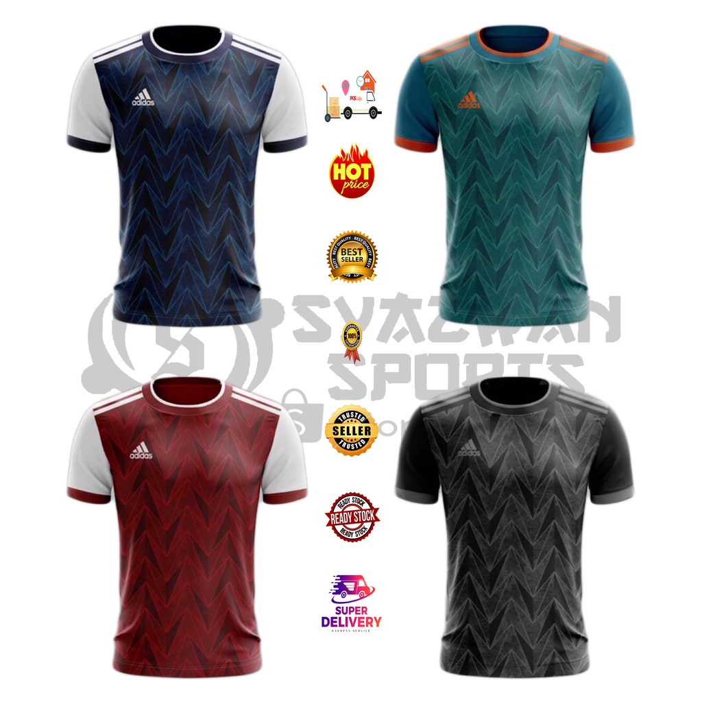 (HOT ITEM) JERSEY MURAH / JERSI PU & AA / JERSEY BOLA / JERSI TEAM ...