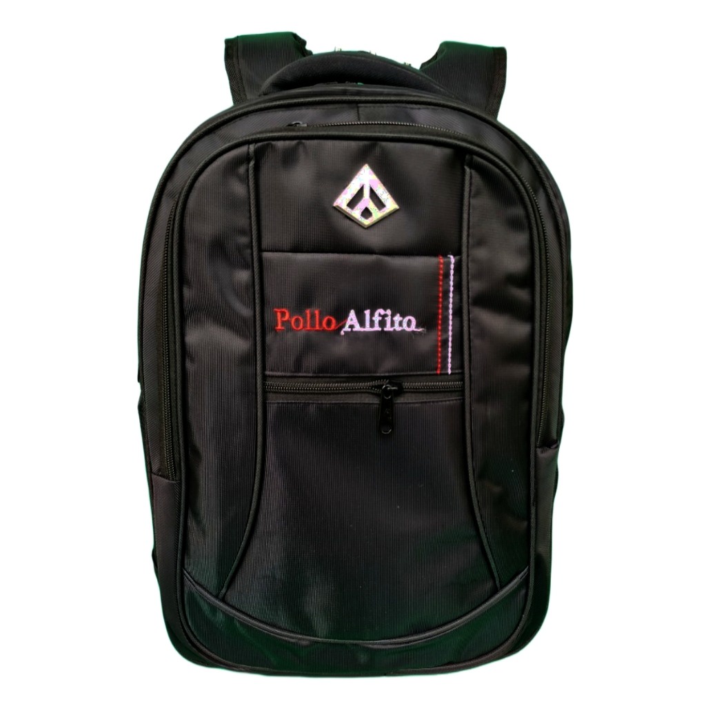 Polo Alfito Travis Backpack Bag Many Colors | Shopee Malaysia