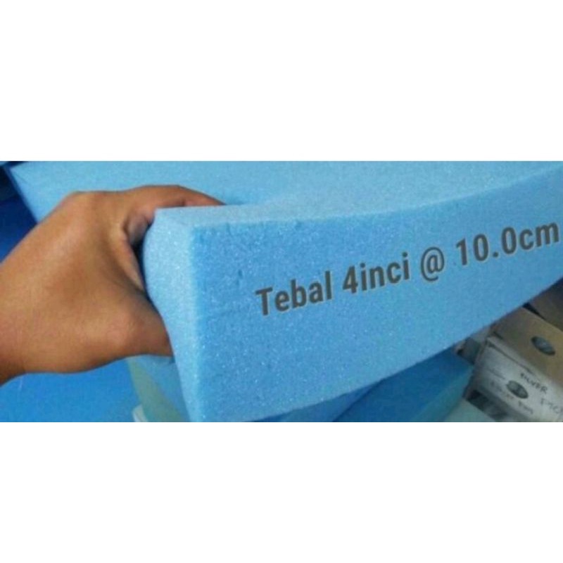 Span biru 4 inci 153cm x 53cm | Shopee Malaysia