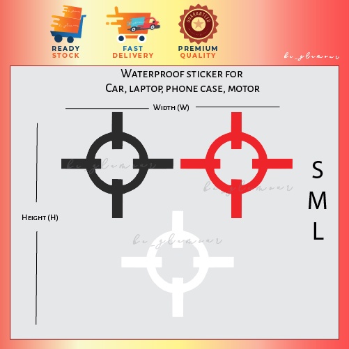 Kuma logo Sticker one piece bartholomew paw paw stiker waterproof ...