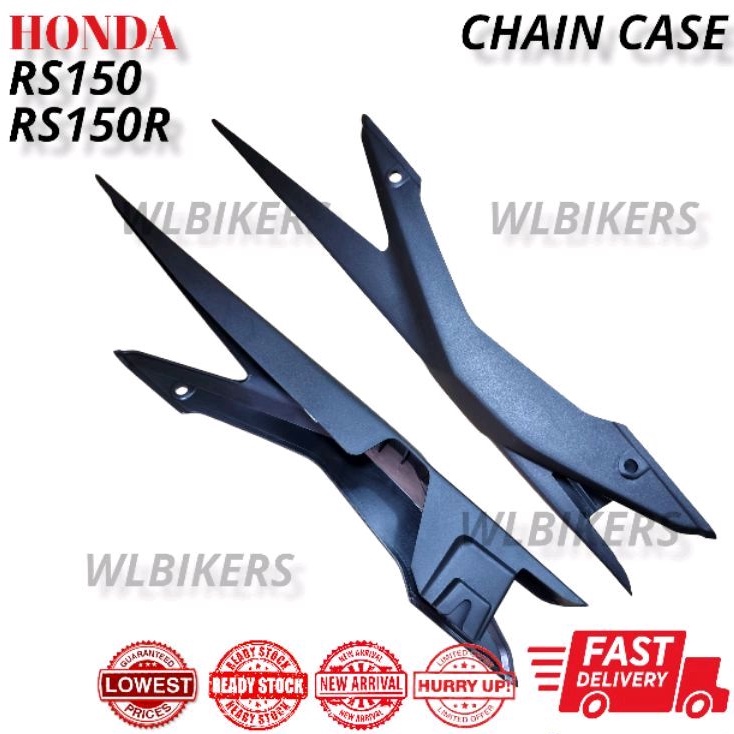 HONDA RS150 RS RS150R CHAIN CASE RANTAI COVER -HOT ITEM- | Shopee Malaysia