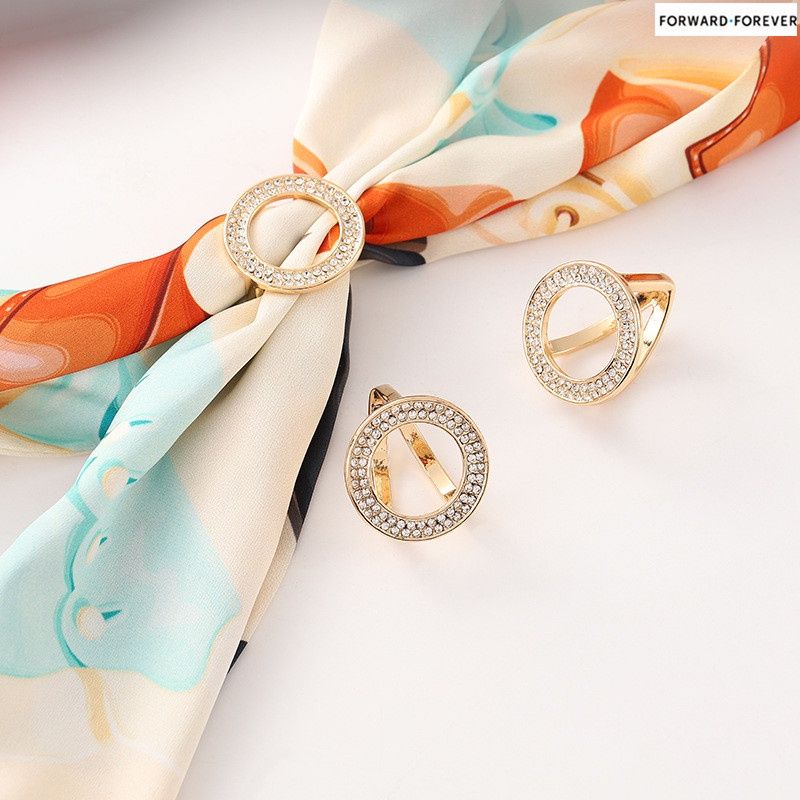 Hijab RING UNDER THE HIJAB BUCKLE MODEL / HIJAB RING UNDER THE HIJAB ...