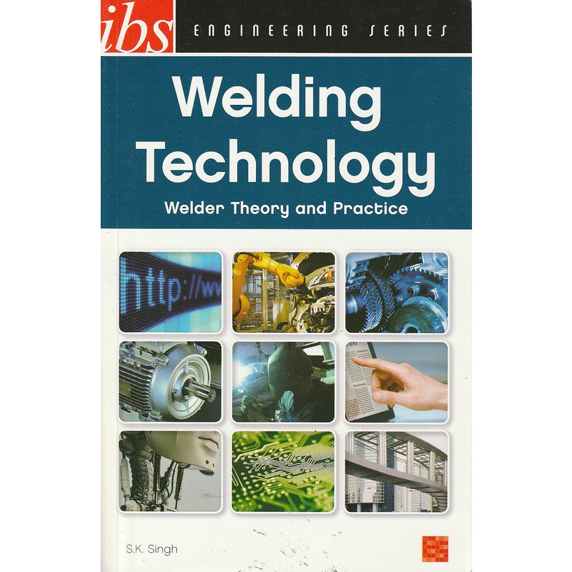 [KKD] Ibs: Welding Technology | Shopee Malaysia