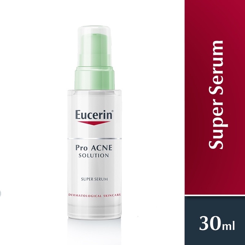 Eucerin Pro Acne Solution Super Serum 30ml Shopee Malaysia