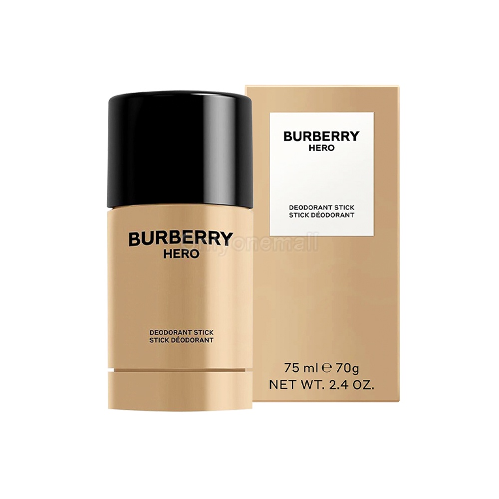 Burberry Hero Deodorant Stick 75ml | Shopee Malaysia