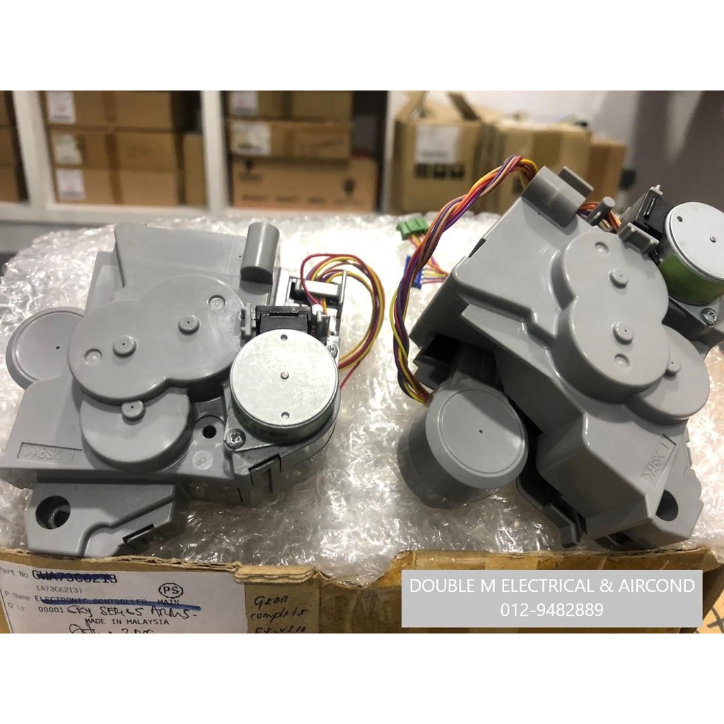 Gear Complete For Horizontal Vane ( ACXH68C00010 ) model:- CS-VS10SKH-1 ...