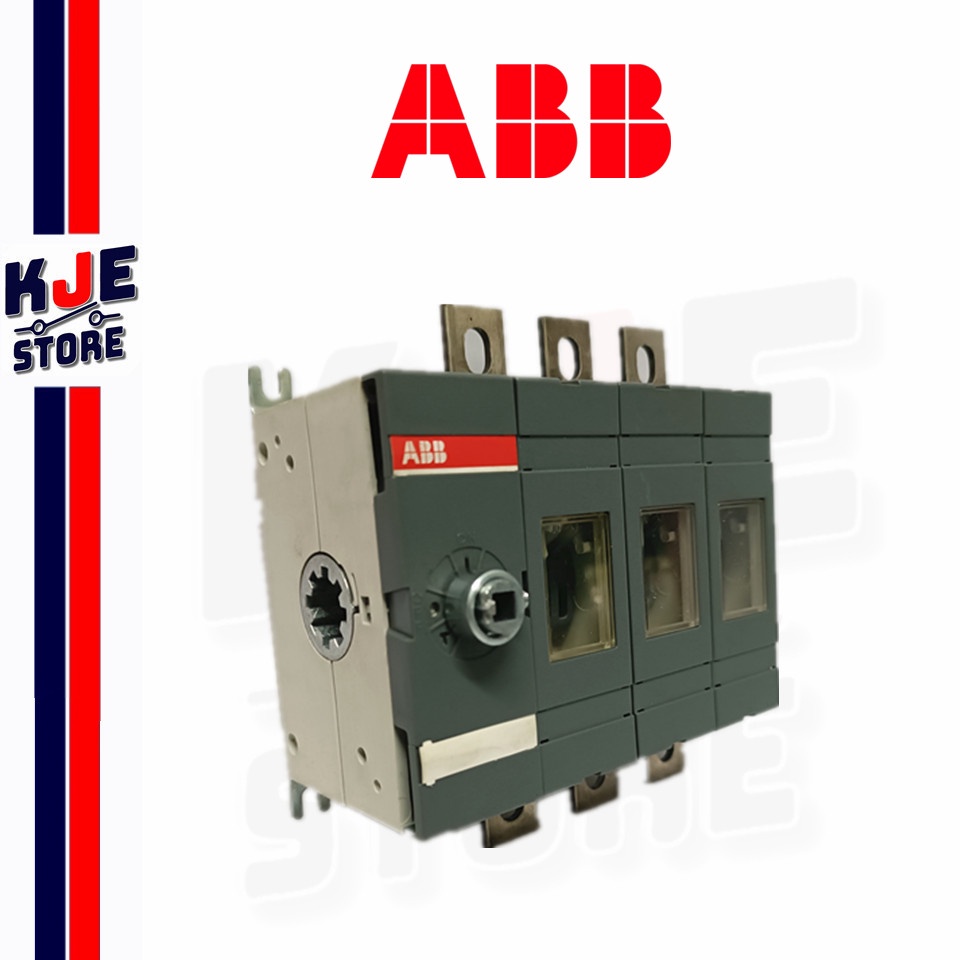 ABB-OT250E03P 1SCA022710R0100 ABB OT250 3 Pole 250A Isolator | Shopee Malaysia
