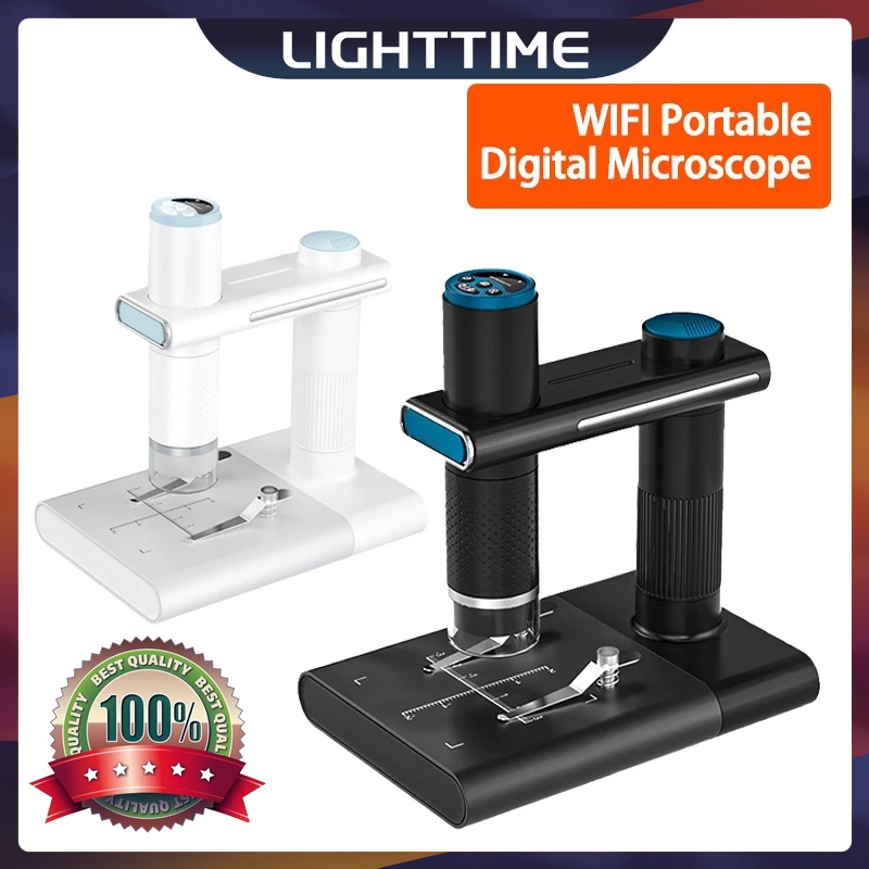 WiFi Digital Microscope 1000X Portable USB HD Inspection Camera 1000X ...