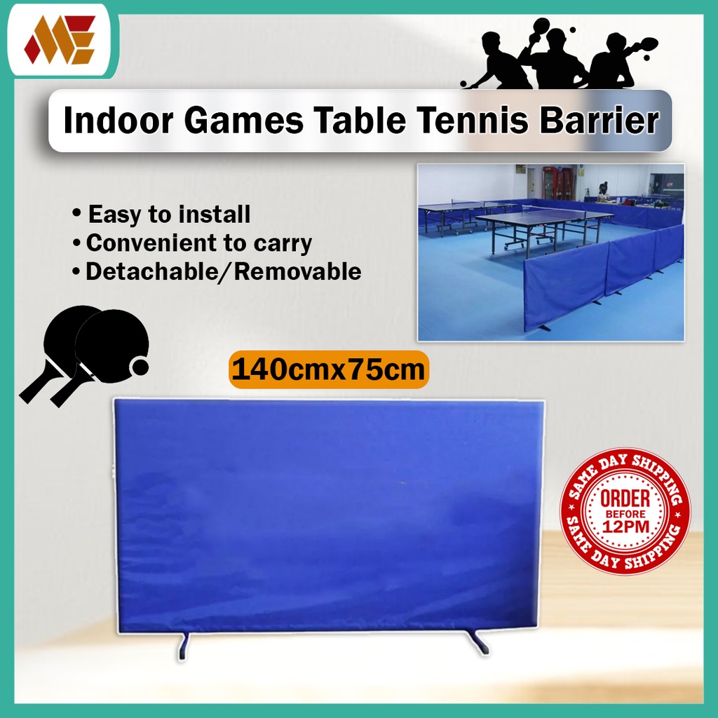 Table Tennis Barrier Court Surrounds / Ping Pong Barrier Surround ...
