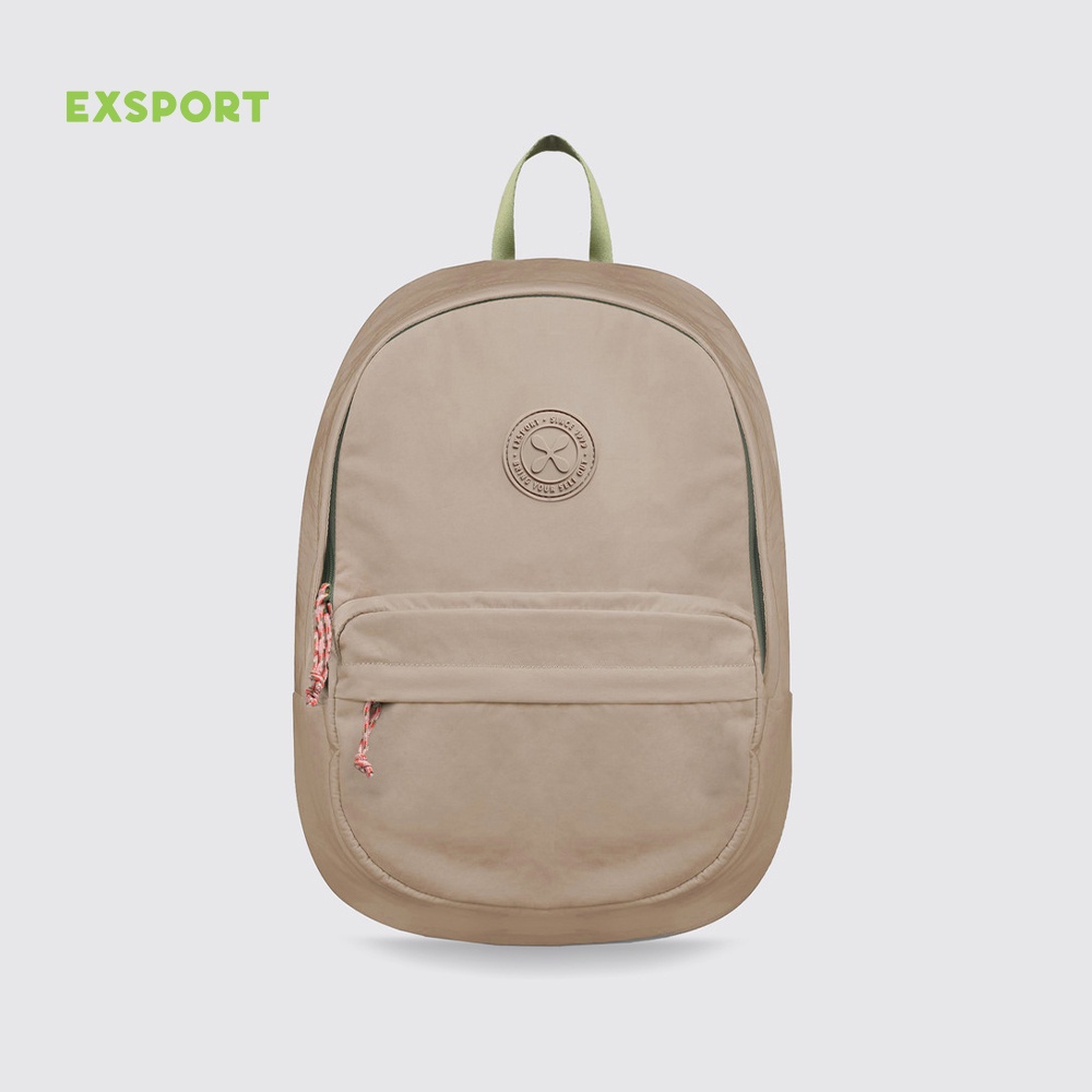 Exsport Classic Backpack RR01 1979 Backpack - Light Brown | Shopee Malaysia