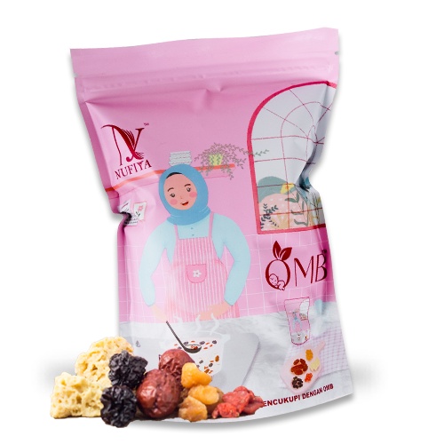 Nufiya Organic Milk Booster (OMB) | Shopee Malaysia