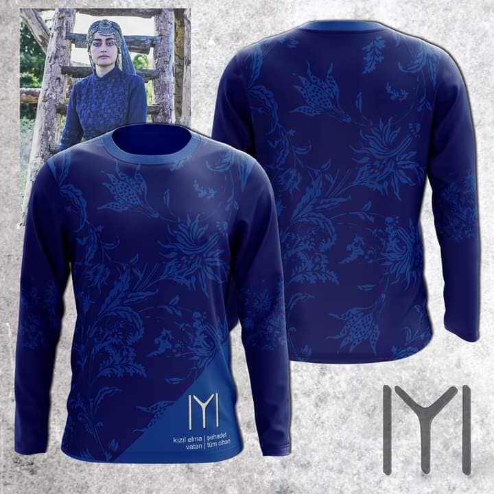 Baju Kayi Tribe Muslimah (KAYI MALAYSIA) | Shopee Malaysia