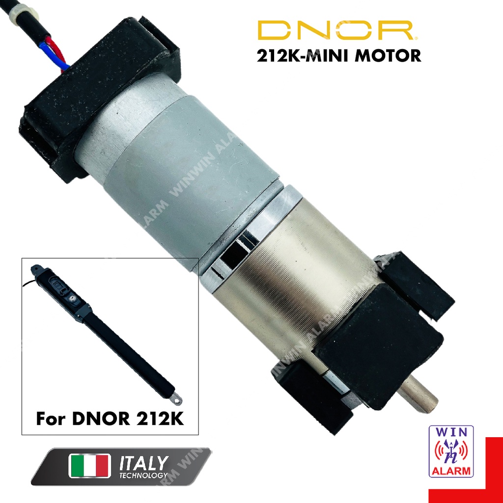 DNOR 712 DNOR 212 DNOR 212K ARM MINI MOTOR autogate system | Shopee ...