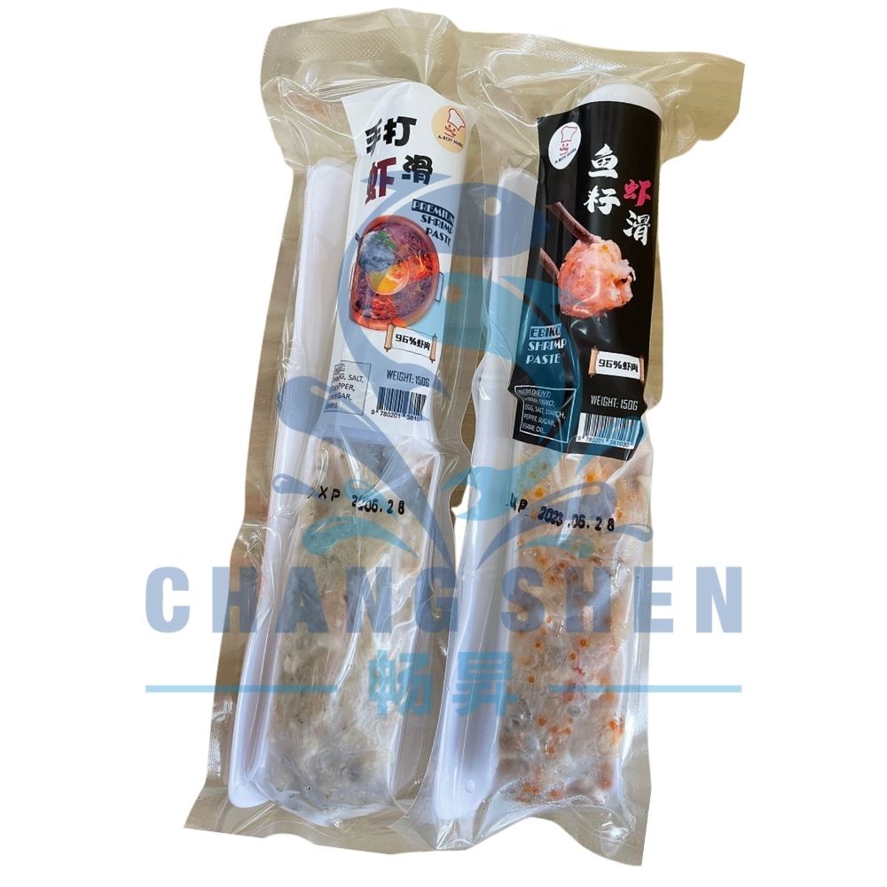 Frozen Shrimp Paste (150g/packet) | Shopee Malaysia
