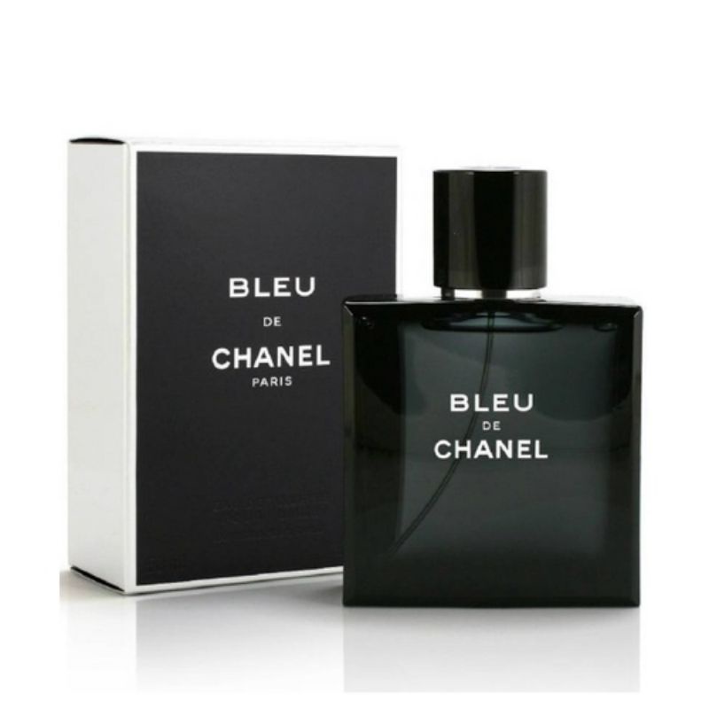 BLEU DE CHANNEL EDT PERFUME FOR MEN 100ML | Shopee Malaysia