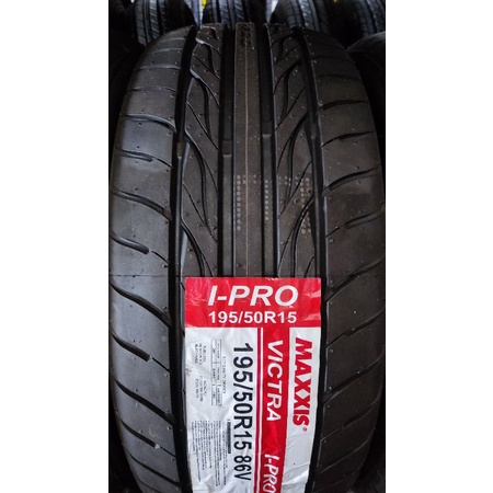 195/50/15 & 195/55/15 MAXXIS IPRO TAYAR KERETA Tahun 2️⃣0️⃣2️⃣5️⃣ ...