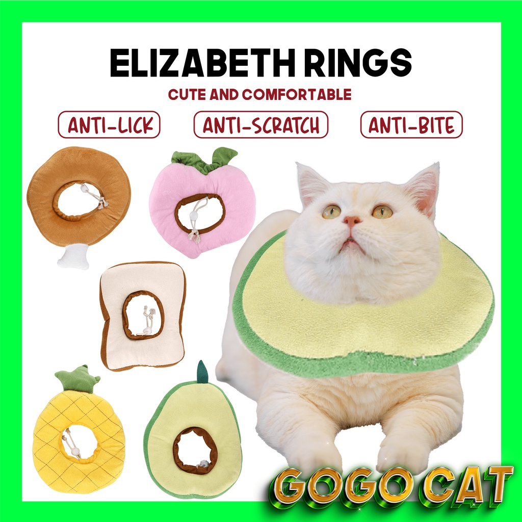 PET Elizabeth Collar DOG ANTI-LICKING HEADGEAR SUNFLOWER SOFT ELIZABETH ...