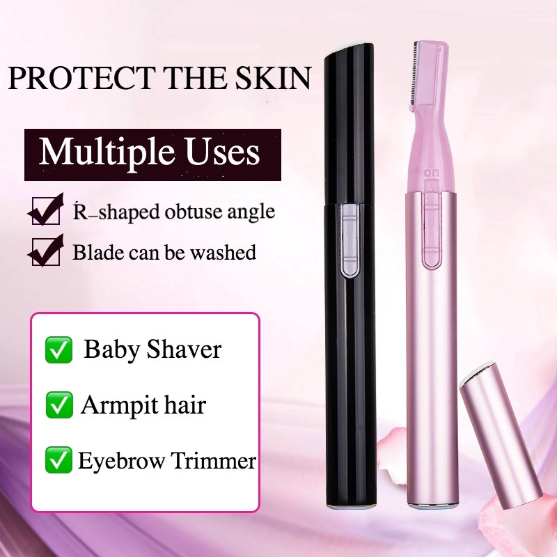 NEW READY STOCK Baby hair shaver/pencukur rambut baby/multifunction ...