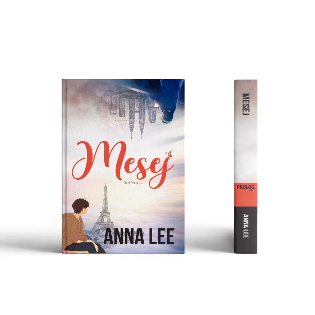 Novel Mesej / Penulis : Anna Lee / Penerbit : Prolog Media | Shopee ...