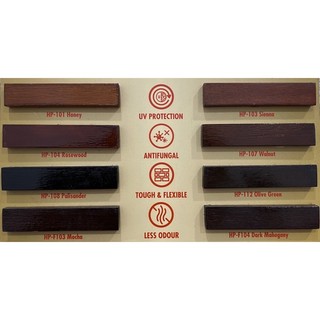 1L&5L YAY WOOD VARNISH GLOSS PAINT, SYELEK KAYU | Shopee Malaysia