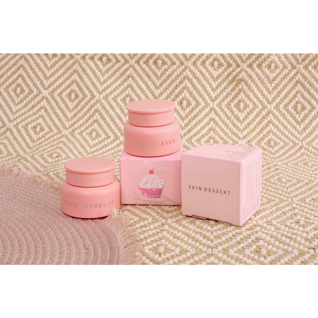 SKIN DESSERT MOISTURISER 5g | ACNE REPAIRING SERUM | SKIN DESSERT ...