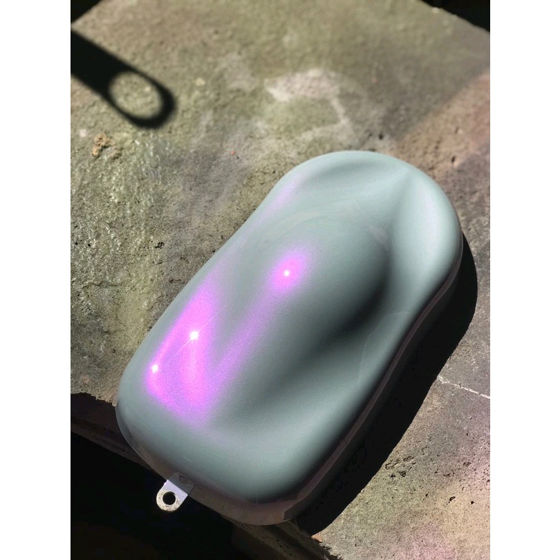 Spray Painting Model Sample Display Demo Car Body Molding Cover Vinyl ...