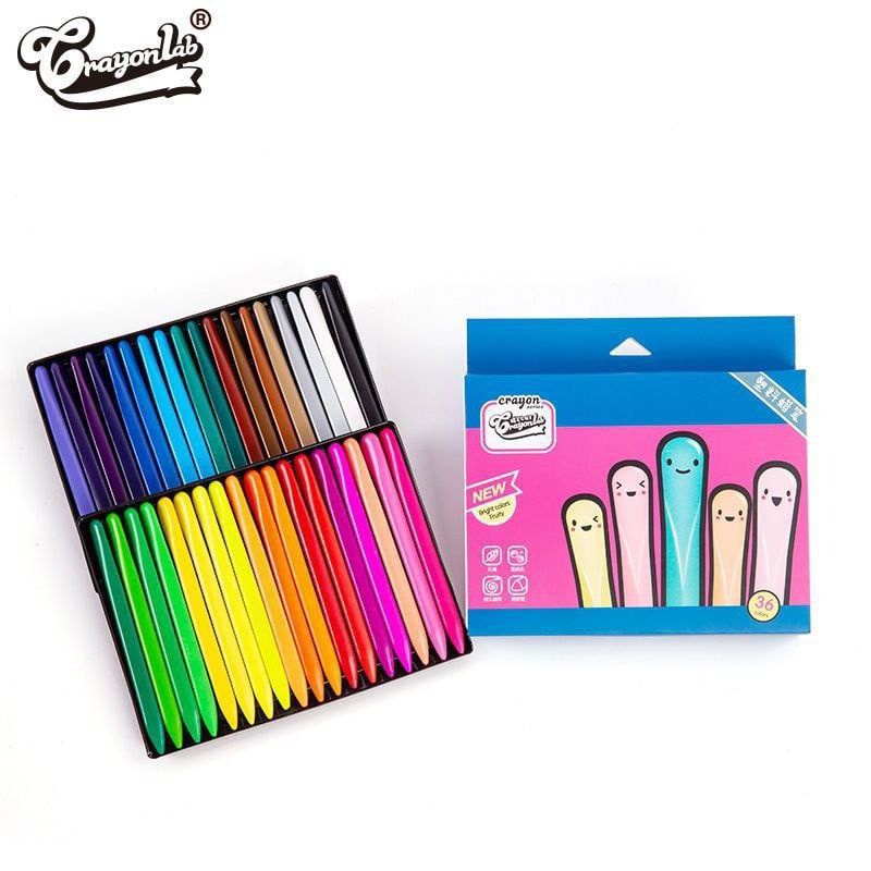 Crayon LAB CRAYON CRAYON CRAYON CRAYON ANTI Broken CRAYON Drawing ...