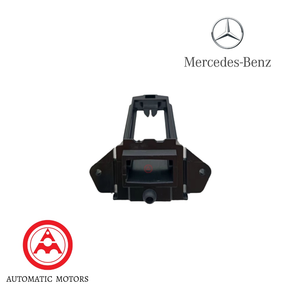 Original Mercedes Benz Handbrake Release Handle Base Holder W203 ...