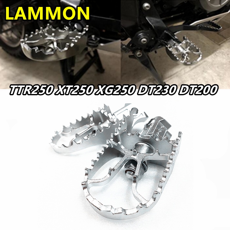 FOR YAMAHA DT230 DT200 TTR250 XT250 XG250 Motorcycle Accessories Front ...